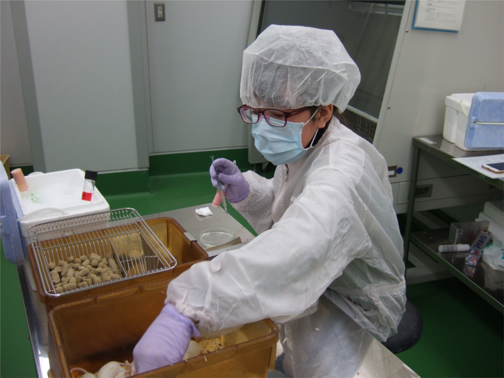 National Institute of Infectious Diseases (NIID), Japan supports ...