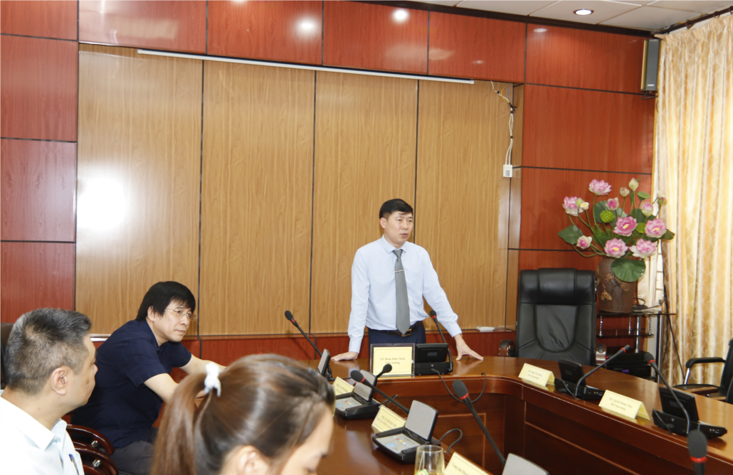 Cổng thông tin điện tử Viện Kiểm Định Quốc Gia Vắc Xin Và Sinh Phẩm Y Tế