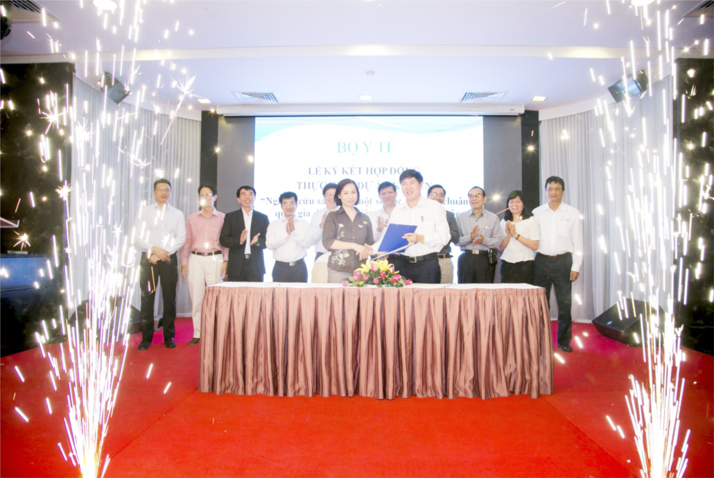 Cổng thông tin điện tử Viện Kiểm Định Quốc Gia Vắc Xin Và Sinh Phẩm Y Tế