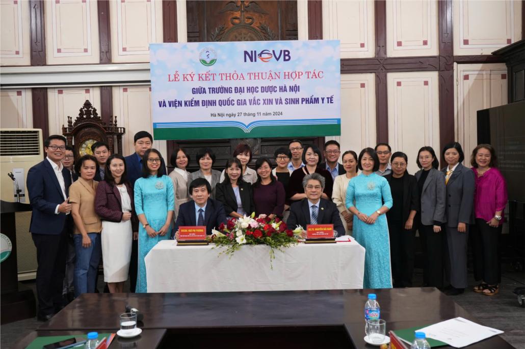 Cổng thông tin điện tử Viện Kiểm Định Quốc Gia Vắc Xin Và Sinh Phẩm Y Tế