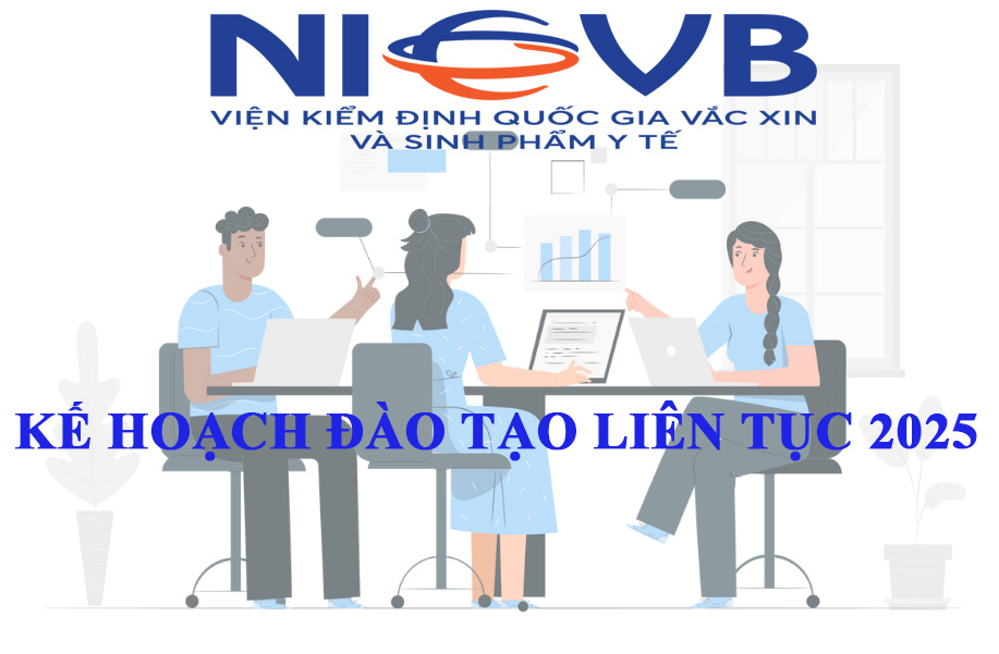 Thông báo tuyển sinh đào tạo liên tục năm 2025 | Viện kiểm định Quốc ...