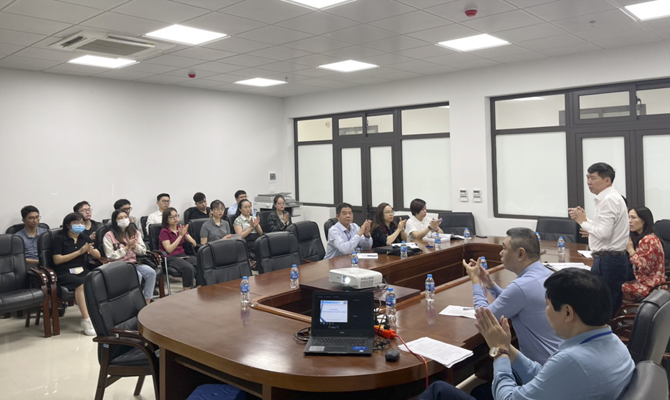 Khai mạc Kỳ thi tuyển viên chức năm 2022 của Viện Kiểm định Quốc gia ...