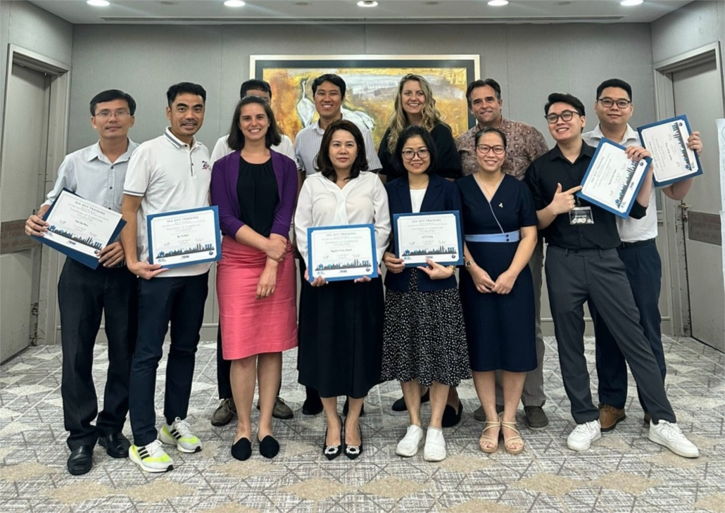 Học tập và thảo luận về quản lý rủi ro sinh học (Biorisk Management ...