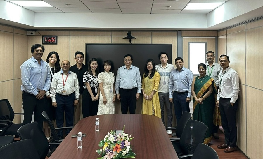 Học tập trao đổi tại Ấn Độ - Vắc xin Pneumosil | Viện kiểm định Quốc ...