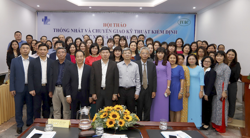Kiểm định Quốc gia 40 năm vững vàng hội nhập | Viện kiểm định Quốc Gia ...