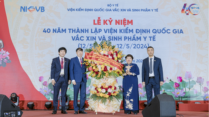 Thư cảm ơn | Viện kiểm định Quốc Gia vắc Xin Và Sinh Phẩm Y Tế