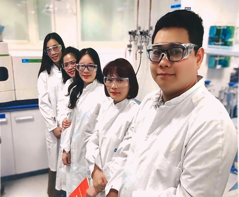 Học Tập và Trao Đổi Kinh Nghiệm Kiểm Định Vắc Xin Viêm Não Mô Cầu ...