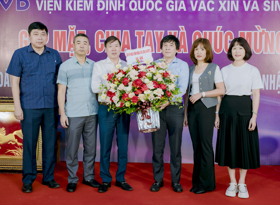 Chia tay TS.BS Đoàn Hữu Thiển – Nguyên Viện trưởng Viện Kiểm định Quốc ...