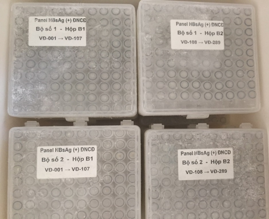 Công tác kiểm định, đánh giá chất lượng và hiệu quả chẩn đoán của thiết ...