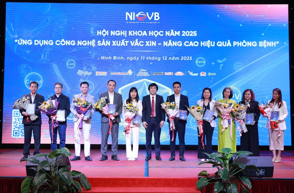 NICVB - niềm tin về chất lượng vắc xin và phòng bệnh cộng đồng | Viện ...