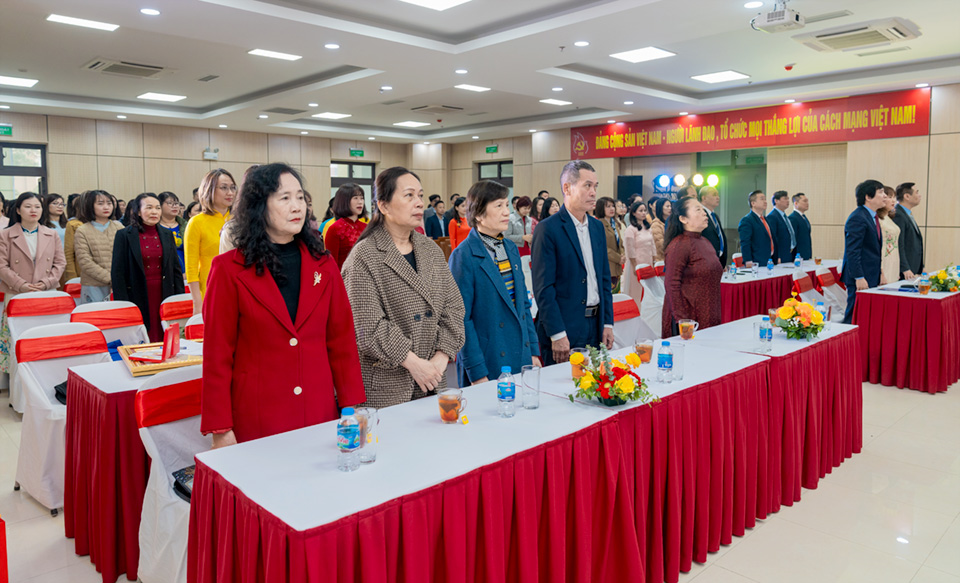 Viện Kiểm định Quốc gia tổ chức Lễ kỷ niệm 70 năm ngày Thầy thuốc Việt ...