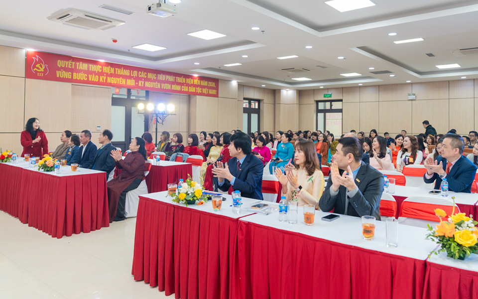 Viện Kiểm định Quốc gia tổ chức Lễ kỷ niệm 70 năm ngày Thầy thuốc Việt ...