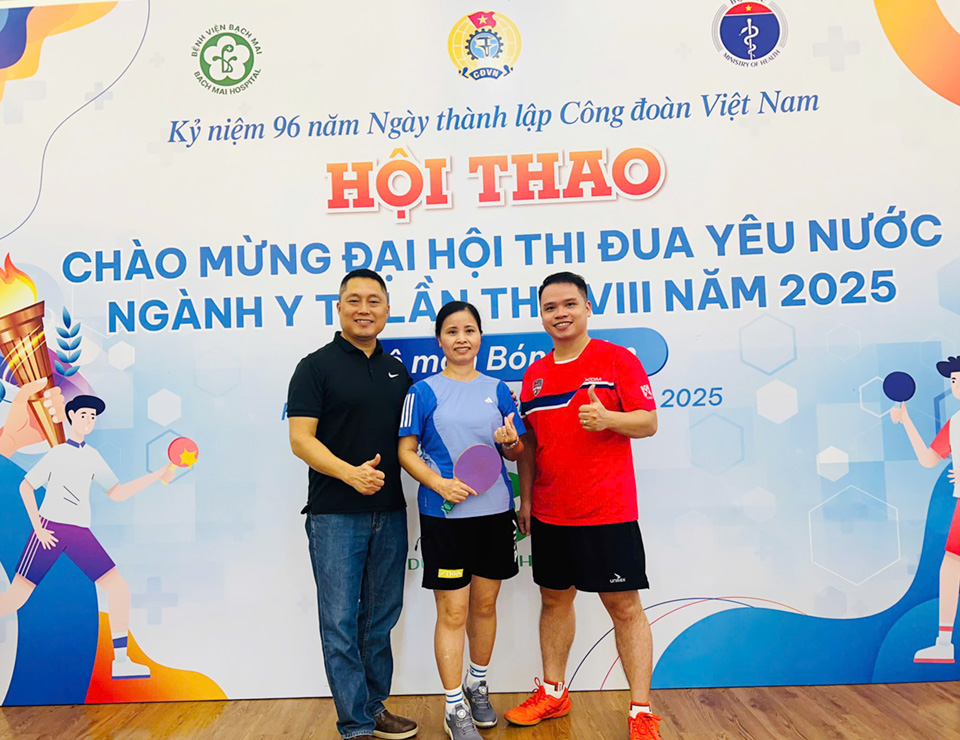 Công đoàn Viện Kiểm định Quốc gia Vắc xin và Sinh phẩm y tế tham gia ...