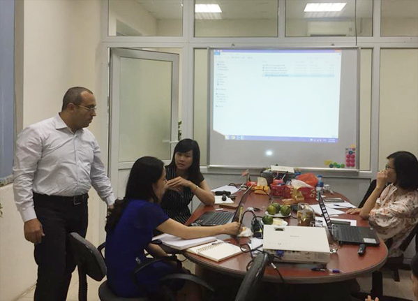 Hướng dẫn cập nhật thông tin và rà soát kết quả tự đánh giá NRA theo ...